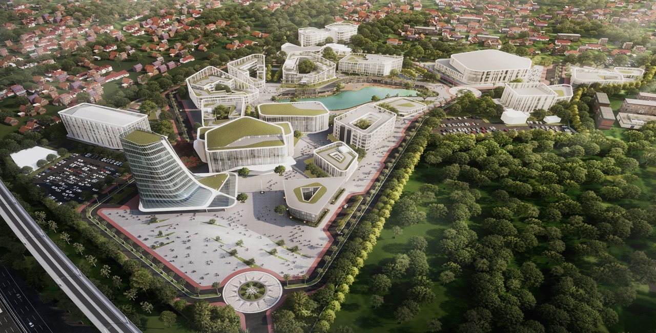 Magister Teknik Sipil Unjani – Learning and practice