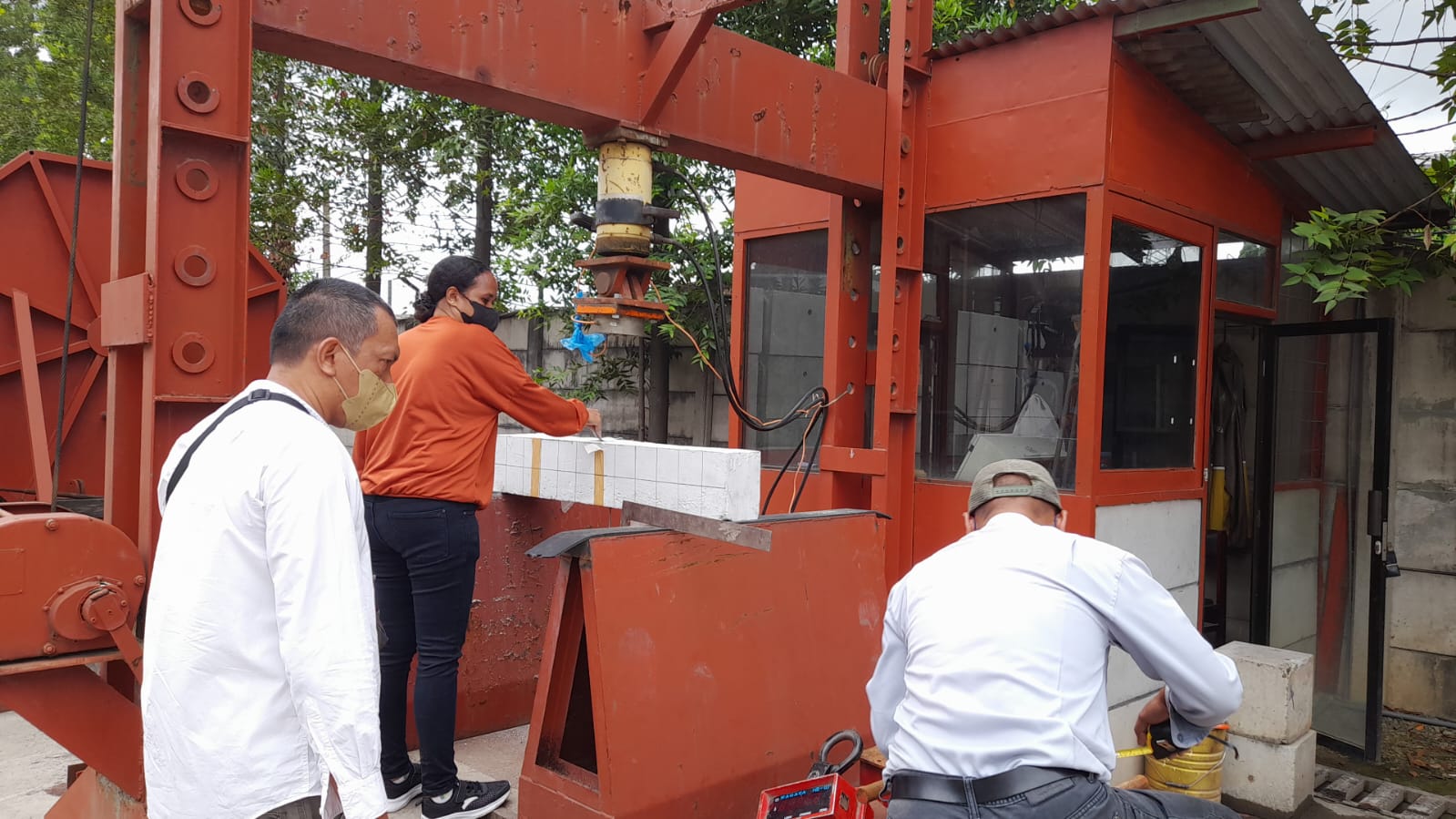 Kegiatan – Magister Teknik Sipil Unjani